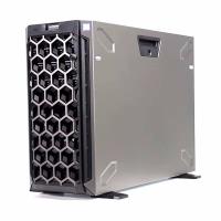 China Customized Poweredge T640 Intel Xeon Scalable 28 Core DDR4 ECC RAM Tower Server for Media GPU for sale