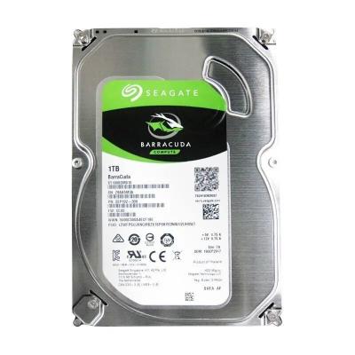 China Seagate Barracuda 1TB 7200RPM 64MB Cache SATA 6Gb/s 3.5 Inch Internal Desktop HDD for sale