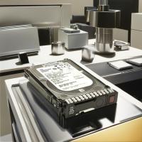 China Customized 8TB SAS 12G Enterprise 10K SFF Hard Disk 872481-B21 for Workstation for sale