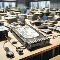 China Customized 8TB SAS 12G Enterprise 10K SFF Hard Disk 872481-B21 for Workstation for sale