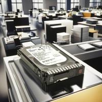 China Customized 8TB SAS 12G Enterprise 10K SFF Hard Disk 872481-B21 for Workstation for sale