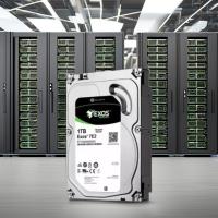 China 6Gb/s Interface Rate Seagate 1TB Internal Hard Disk Drive ABS Shell Material Stock SSDs for sale
