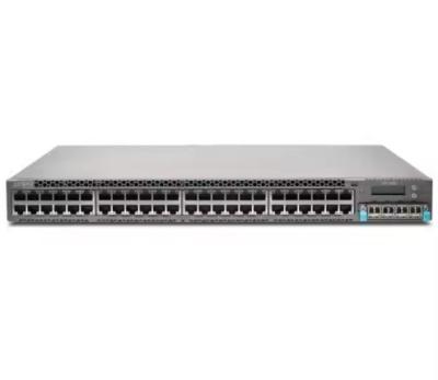China EX4600 Layer 3 Network Switch with 40×10G SFP+ Ports and 4×100G QSFP28 Uplinks for High-Density Data Centers for sale