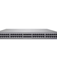 China QFX5120-48Y-AFO2 48 Port Layer 3 Managed Network Switch with 10/100/1000Mbps and 4 Tbps Switching Capacity for sale