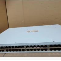 China 176Gbps Enterprise Network Switch With 48 PoE Ports and L2+ Function JL686A for sale