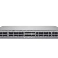 China QFX5120-48Y-AFO2 48 Port LACP QoS SNMP Layer 3 Managed Switch with 4 Tbps Capacity for sale