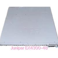 China EX4300-48P 48-port PoE-plus Gigabit Switch with 10/100/1000Mbps Speed for Workstations for sale