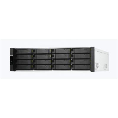 China New Original ES1686dc Networked Storage Enterprise ZFS NAS 4 x10GbE SFP+ network ports for sale