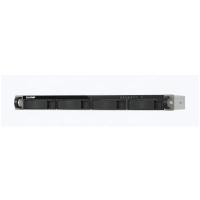 China New Original TS-433eU Networked Storage 1U short chassis 2.5GbE NAS with built-in NPU acceleration for sale
