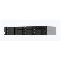 China New Original TS-864eU-RP Networked Storage Short chassis Rack type 2.5G NAS for sale