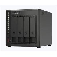 China New Original TS-466C-8G 4-bay 2.5GbE NAS Networked Storage with Silver N6005 quad-core processor for sale