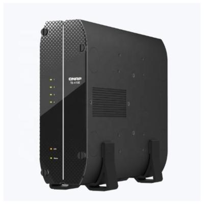 China New Original TS-410E-8G Professional Player class 2.5GbE NAS Networked Storage for sale