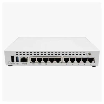 China Fortigate FG-40F Enterprise Firewall with Gigabit Throughput SD-WAN + VPN Support and Multiple GE Ports for sale