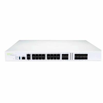 China Original Fortinet Fortigate 400E Network Security Firewall with 16 GE RJ45 Interfaces and 7.8 Gbps IPS Throughput for Advanced Threat Prevention for sale