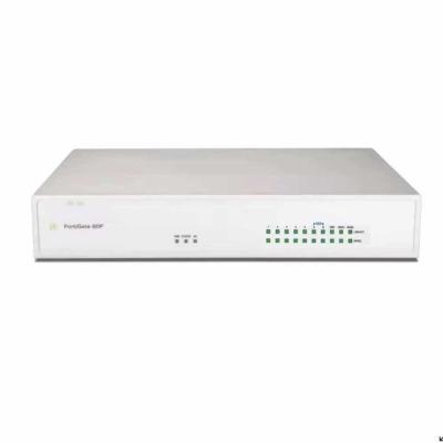 China Original FortiGate 200F Network Security Firewall with Gigabit Ethernet, Rack-mountable and 500 VPN Support for sale