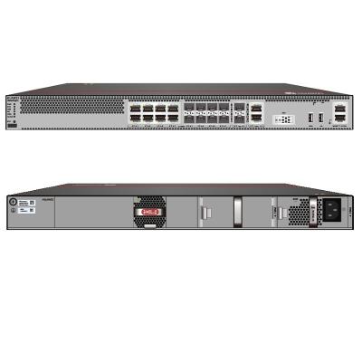 China USG6525E-AC Enterprise Network Firewall with 1 Gbps Throughput, 1U Rack Mountable Design, and VPN Support for sale