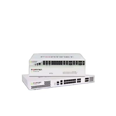 China FortiGate Firewall Enterprise Firewall with 4.5 Gbps IPS Throughput 2.5 Gbps NGFW Throughput and 3 Million Concurrent Sessions for sale