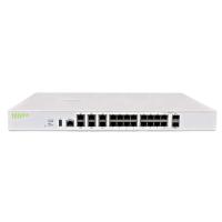 China Original New FortiGate-101F Security Appliance with 20 Gbps Firewall Throughput 20xGE-RJ45 Ports 1U Rack Mountable Network Firewall for sale