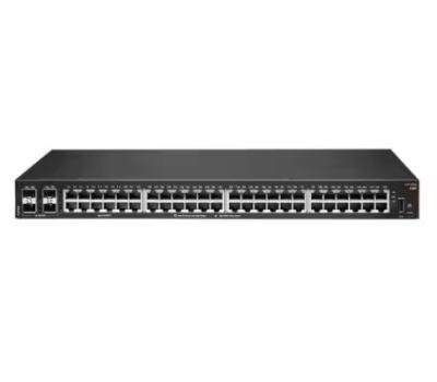 China 48 Ports 10/100/1000Mbps Switch Original JL676A for Immediate Delivery and Private Mold Design for sale