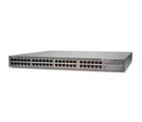 China EX3400-48P 48-Port POE+ Ethernet Switch with 10/100/1000Mbps Speed for High-Density Networking for sale