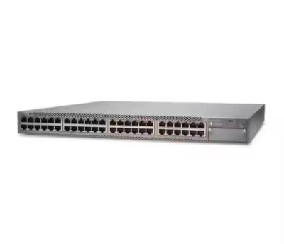 China EX3400-48P 48-Port POE+ Ethernet Switch with 10/100/1000Mbps Speed for High-Density Networking for sale