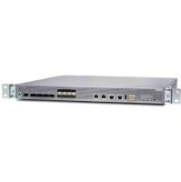 China Private Mold Customized Juniper Router MX204 with 400 Gbps Throughput and Firewall Function for sale