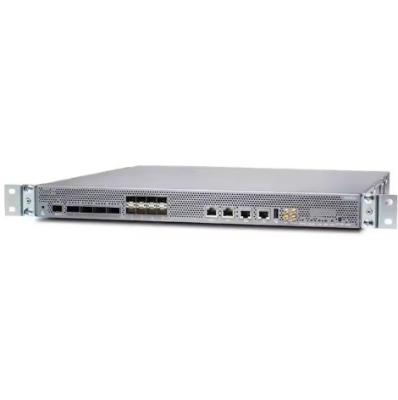 China Private Mold Customized Juniper Router MX204 with 400 Gbps Throughput and Firewall Function for sale
