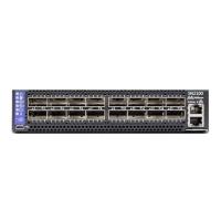 China MSN2100-CB2F Spectrum 1U Open Ethernet Switch with Full-Duplex Half-Duplex Mode for High Switch Capacity for sale