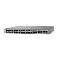 China Efficiently Streamline Your Network with the Nexus 3132Q-V 32-port 10/40-Gbps Top-of-Rack Switch for sale