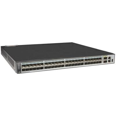 China Gigabit Switch S6720-54C-EI-48S-AC 48 Port Network Switch with SNMP Function and Speed Transmission Rate for sale