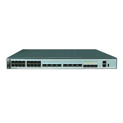 China 24 Ports Full-Duplex Half-Duplex Ethernet Switch with 10/100/1000Mbps Transmission for Smooth Networking for sale