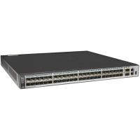 China 48 Port SFP 10/100/1000Mbps L3 Managed Network Switch S6720-54C-EI-48S-AC with High Switching Capacity for sale