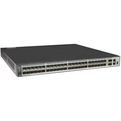 China 48 Port SFP 10/100/1000Mbps L3 Managed Network Switch S6720-54C-EI-48S-AC with High Switching Capacity for sale