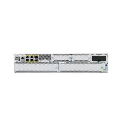 China Cisco C8300-2N2S-6T Edge Router with 16GB DRAM 6 x 10G Ethernet Ports and StackWise-480 for sale