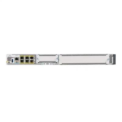 China C8300-1N1S-6T 5G-ready Industrial Ethernet Router with 16 GB Memory and Rack-mountable Design for sale