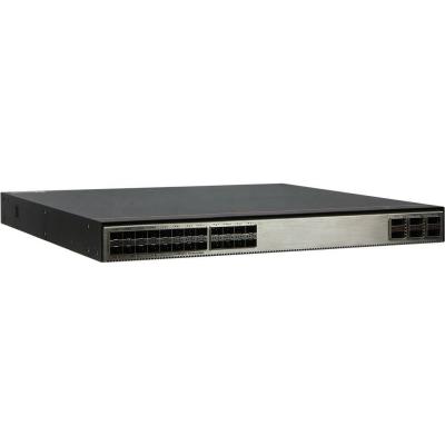 China Private Mold 10G Switch Capacity L3 Core Optical Switch with 24 Ports for High-Speed Networking for sale