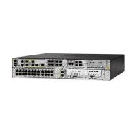 China 4GE 3NIM 2SM 8G FLASH 4G DRAM ISR 4451-X/K9 Router with 1 x10/100/1000Mbps WAN Ports and WDS Support for sale