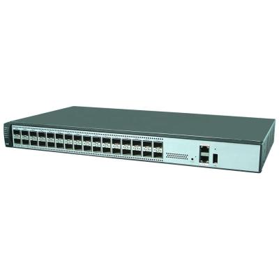 China 32-Port Gigabit Network Switch with Full-Duplex Half-Duplex and LACP Functionality for Smooth Data Transfer for sale
