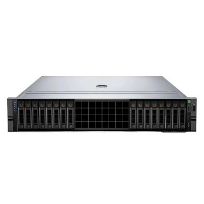 China Servers PowerEdge R760 2U Rack Server with Xeon Processor and 16GB Memory SATA Hard Drive for sale