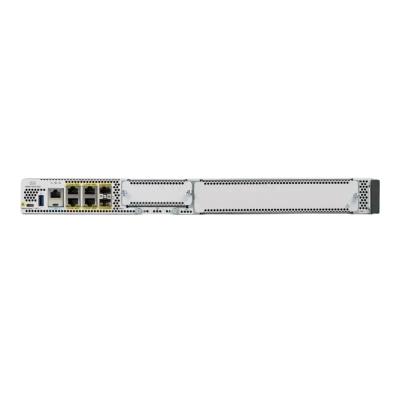China Customized Size C8300-1N1S-4T2X Enterprise Branch Router with 2.4G Wi-Fi and 1200 Mbps Transmission Rate for sale