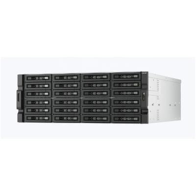 China ESATA Interface Type TL-R2400PES-RP 24 Hard Disk Slots Backup Power Supply PCle Gen 3*8 64 Gb/s Storage Expansion Device for sale