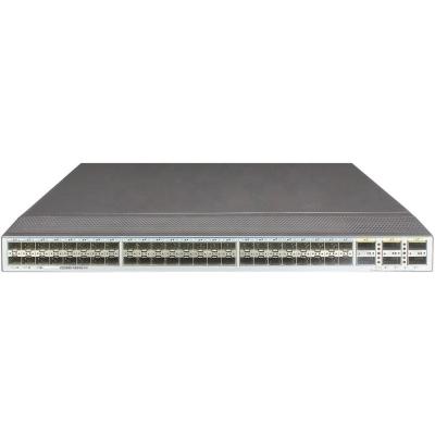 China 48 Port Gigabit Switch with 10G Capacity and Private Mold for High-Speed Networking for sale