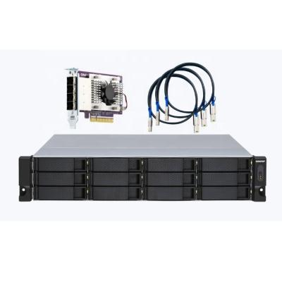 China 12*HDD Hard Disk Slot Dual Power Supply Multi-Channel SATA 6Gb/s Storage Expansion Device  Ultimate Storage Solution for sale