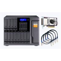 China Multi-channel SATA 6Gb/s TL-D1600S 12*HDD 4*SSD Hybrid Storage Expansion Device Stock Availability With Private Mold for sale