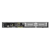 China ISR4321-V/K9 Integrated Services Router with 1200Mbps Transmission Rate 16 LAN Ports and 2.4G Wi-Fi for Business Connectivity for sale