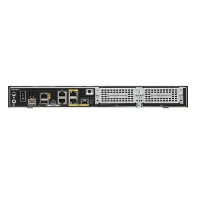China ISR4321-V/K9 Integrated Services Router with 1200Mbps Transmission Rate 16 LAN Ports and 2.4G Wi-Fi for Business Connectivity for sale