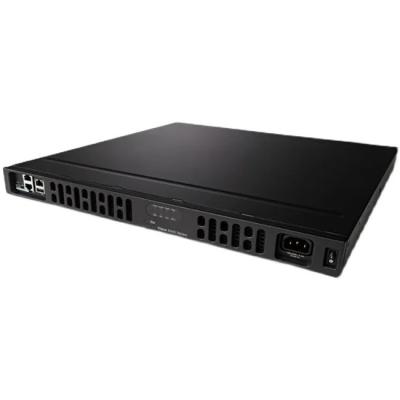 China ISR4331-SEC/K9 Integrated Services VPN Router with 2 External Antennas and 1 x10/100/1000Mbps WAN Ports Supporting Wi-Fi 802.11ac for sale