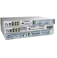 China Cisco C8300-1N1S-4T2X SD-WAN Service Router with WPA2 Encryption 1200 Mbps Wi-Fi and 16 LAN Ports for sale