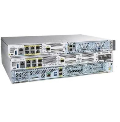 China Cisco C8300-1N1S-4T2X SD-WAN Service Router with WPA2 Encryption 1200 Mbps Wi-Fi and 16 LAN Ports for sale