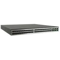 China 48 Port Gigabit Network Switch with 10/100/1000Mbps Transmission Rate and Stock Availability for sale